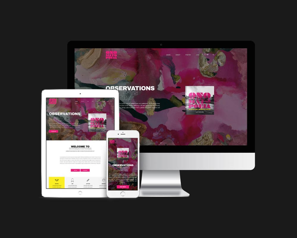 Visual Alchemy - A Multimedia & Graphic Design Studio